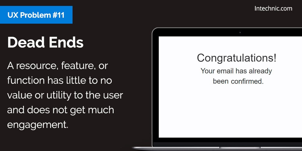 15 Usability Impediments in UX: Types of UX Problems and Issues and How to Solve Them